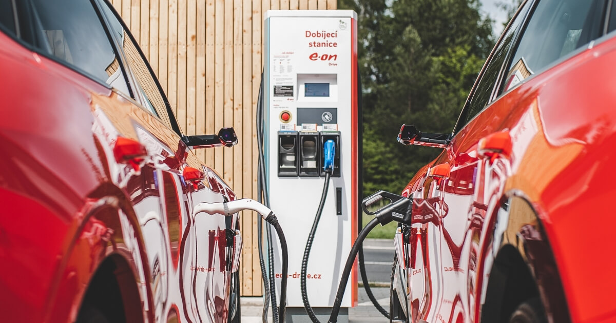 E.ON Drive - Váš partner pro elektromobilitu